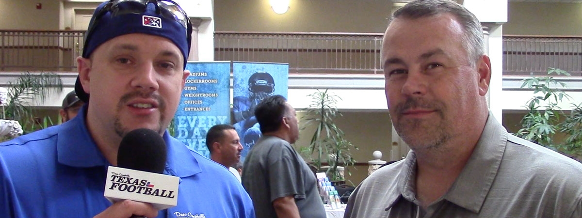 DCTF Interview: El Paso Burges head coach Neil Routledge