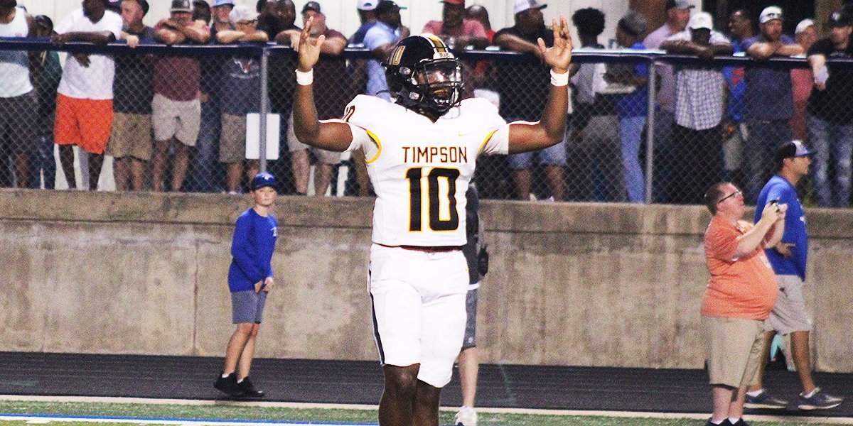 Mr. Texas Football Terry Bussey Names Top 11