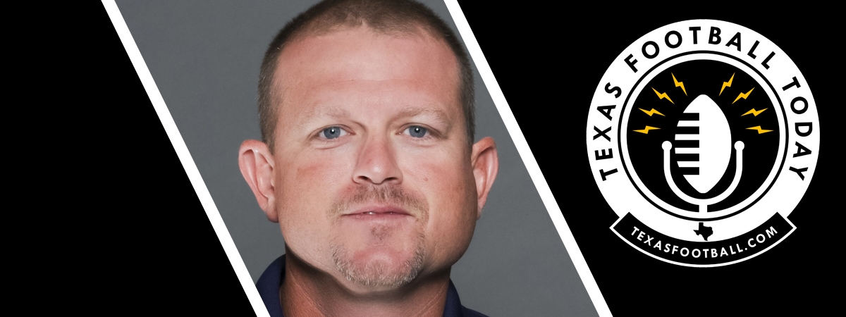 Texas Football Today interview: Fort Bend Dulles head coach Shane Byrd
