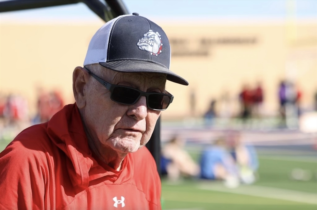 The Long Streak of Plainview's Coach Bill