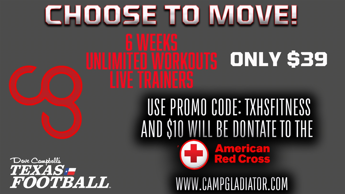 TexasFootball.com Interview: Former NFL receiver Anthony Armstrong