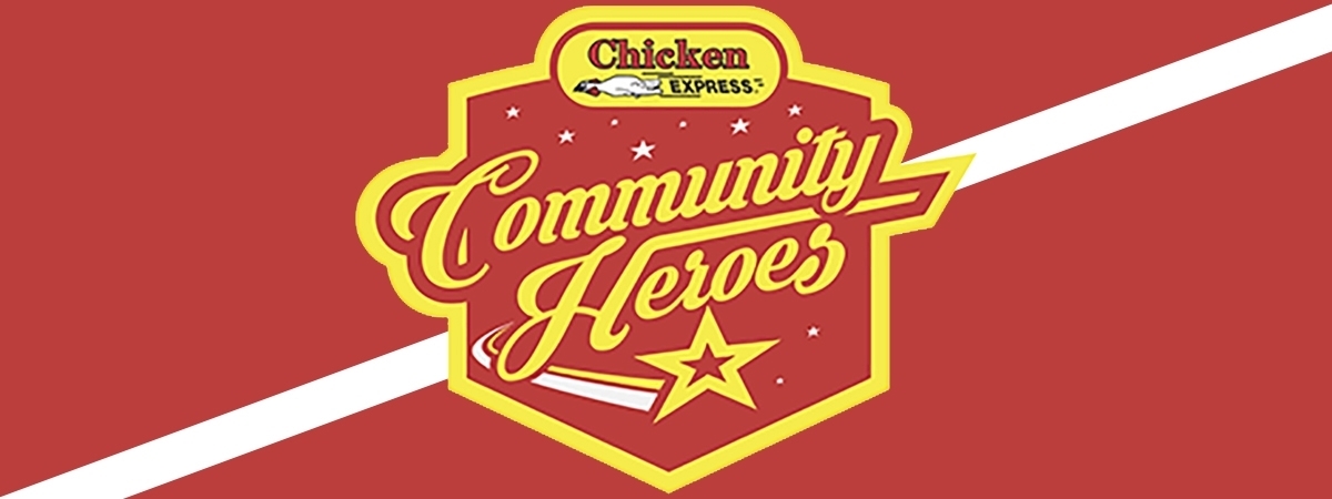 Chicken Express Community Hero: Tomball Christian's Derek Gill & Krum's ...
