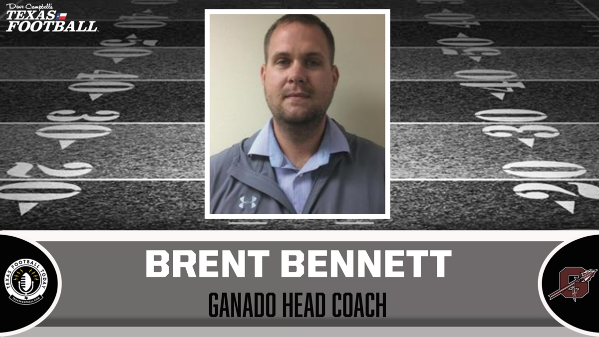 TexasFootball.com Interview: Ganado head coach Brent Bennett