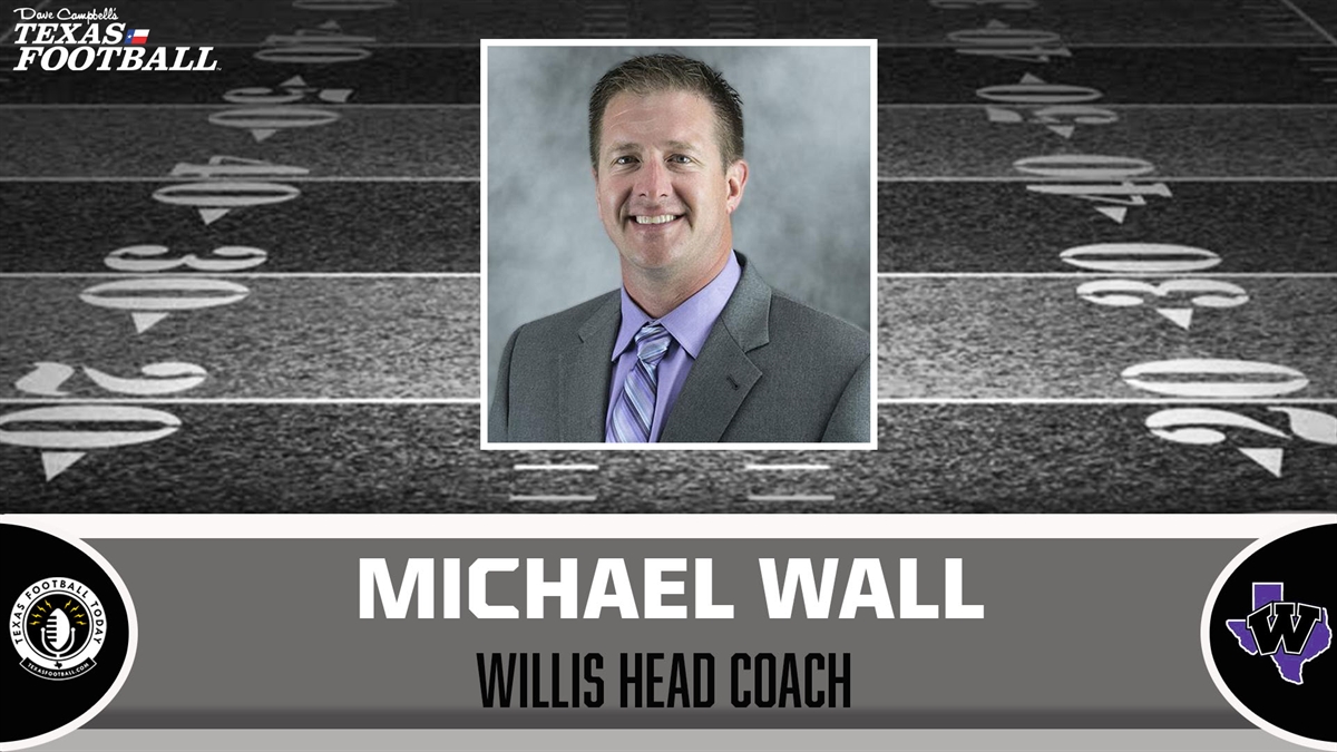 Coaching Interview: Willis head coach Michael Wall