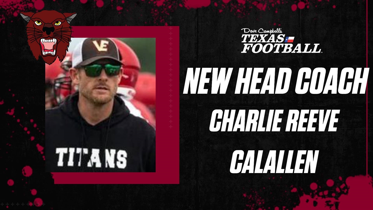 19-Year Coaching Veteran takes over at Calallen