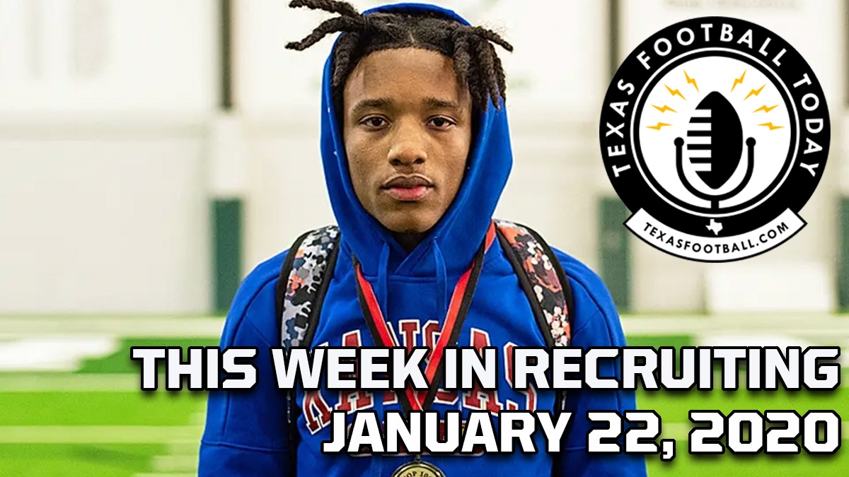 This week in recruiting: Cullen Montgomery commits to national power ...