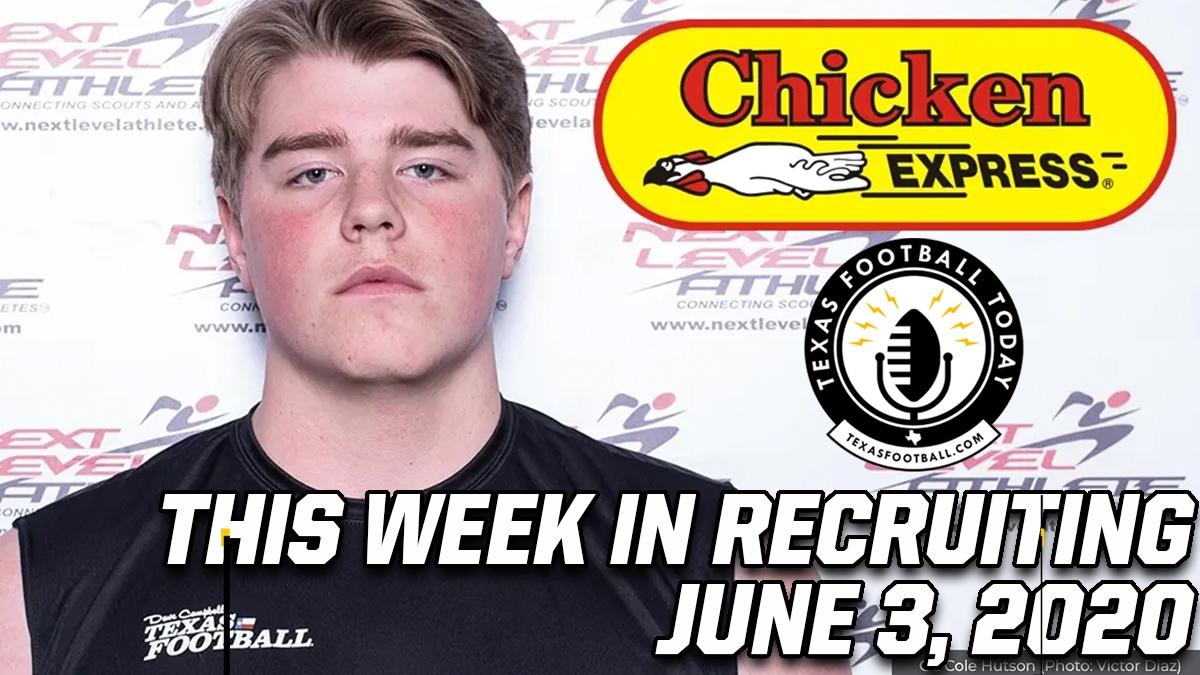 This Week in Recruiting: Cole Hutson, Reuben Fatheree, Quinn Ewers ...