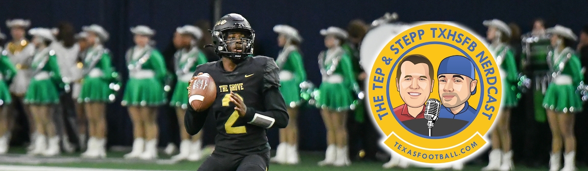 Tep & Stepp Podcast — 2023 Class 4A Preview Tep & Stepp Podcast — 2023 Class 4A Preview