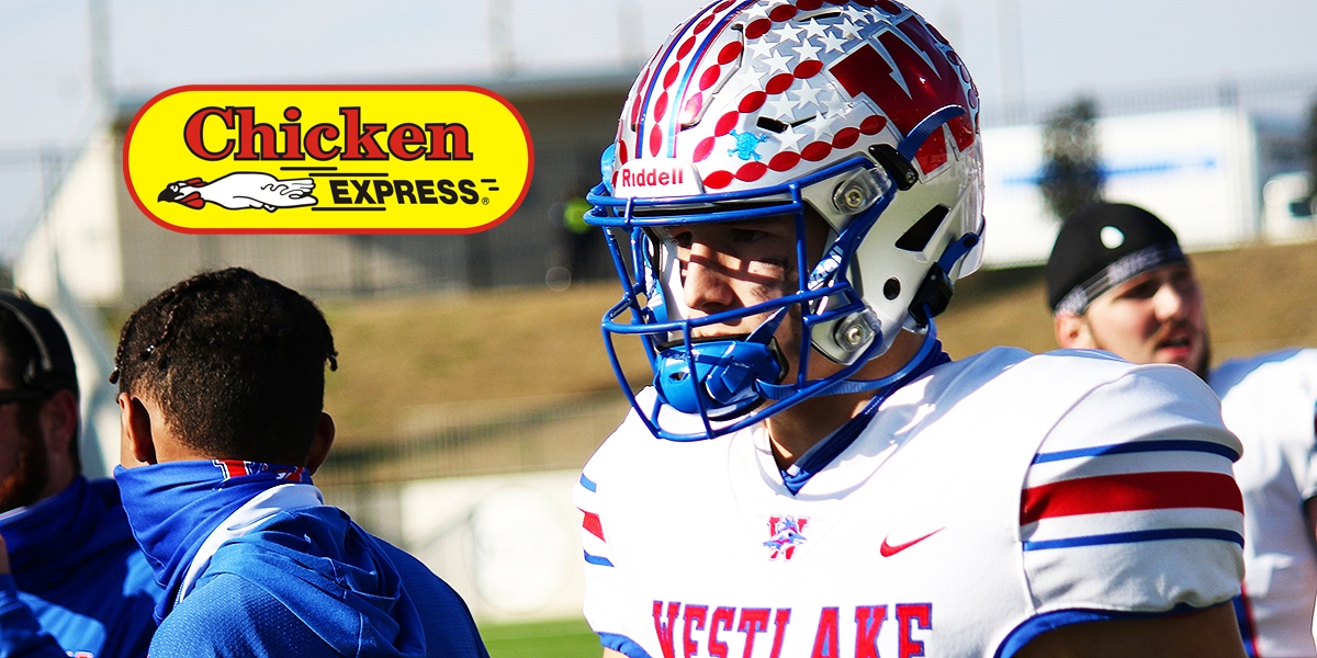 This Week in TXHSFB Recruiting presented by Chicken Express