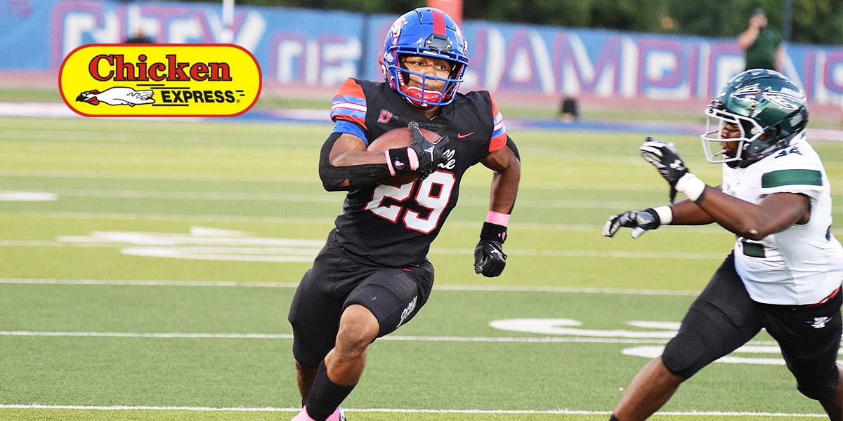 This Week in TXHSFB Recruiting presented by Chicken Express