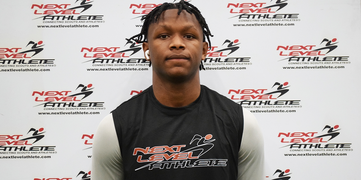 Recruit Interview: DeSoto CB Caimon Mathis Talks Recruiting + More