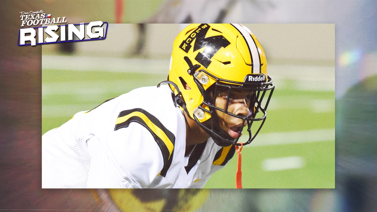 CB Caleb Chester Breaks Down Longhorns Pledge, Playoff Win