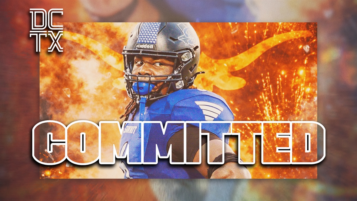 Breaking Down Cameron Hall Commitment, Texas' 2027 Recruiting Class