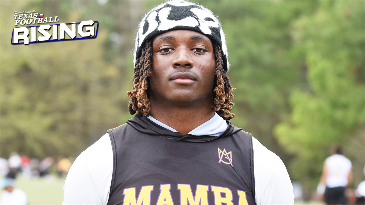 Hard-Hitting Clear Lake Safety Cameron Nelson an Emerging D1 Force