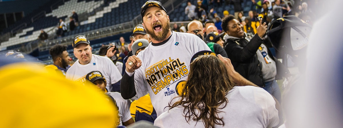 Reports: SFA hires Texas A&M-Commerce's Colby Carthel as new head coach