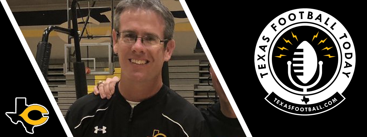 Crandall head coach Joe Dale Cary on an exciting young core & the ...