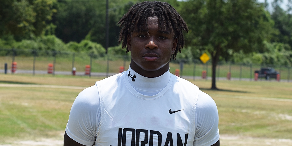 Texas 7-on-7 State: Katy Jordan RB Chad Gasper Picking Up Elite Offers