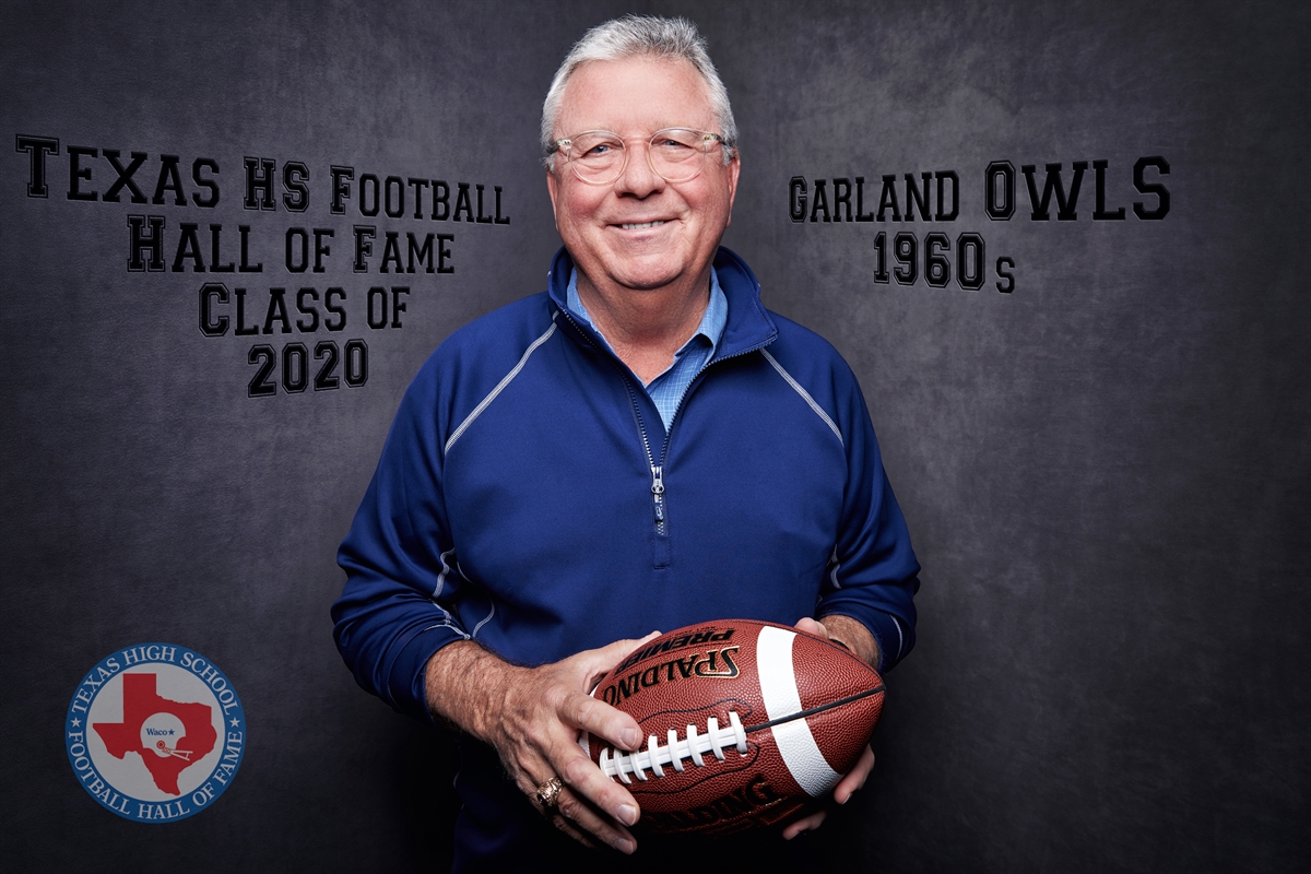 Chuck Dicus' Texas High School Football Hall of Fame Induction Speech