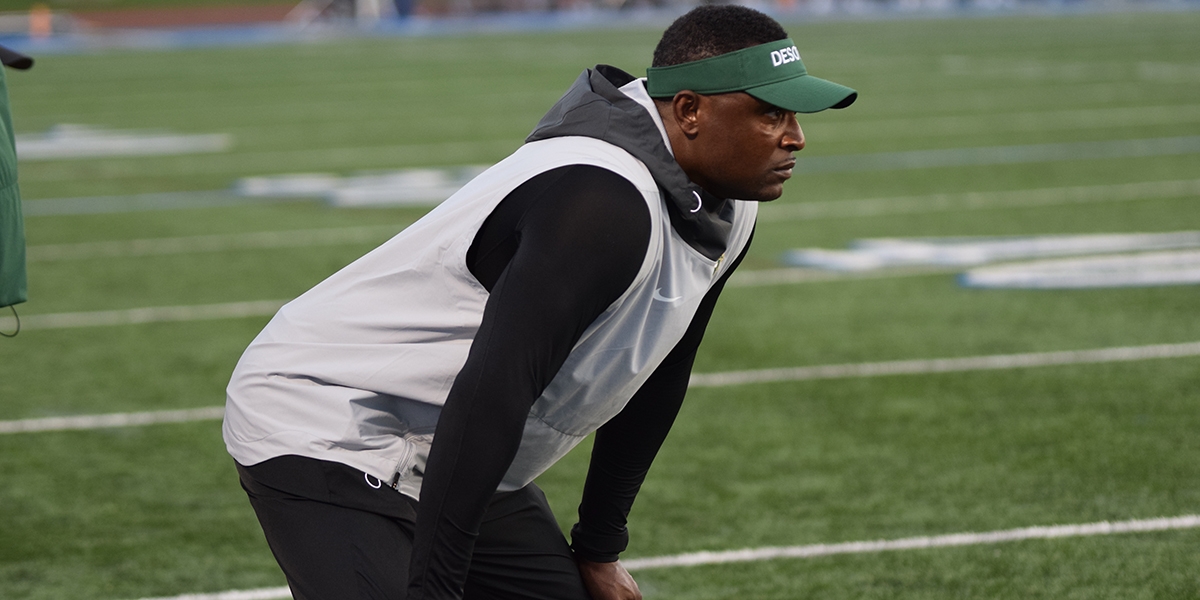 DeSoto Adds Elite Transfers on Both Sides of the Ball