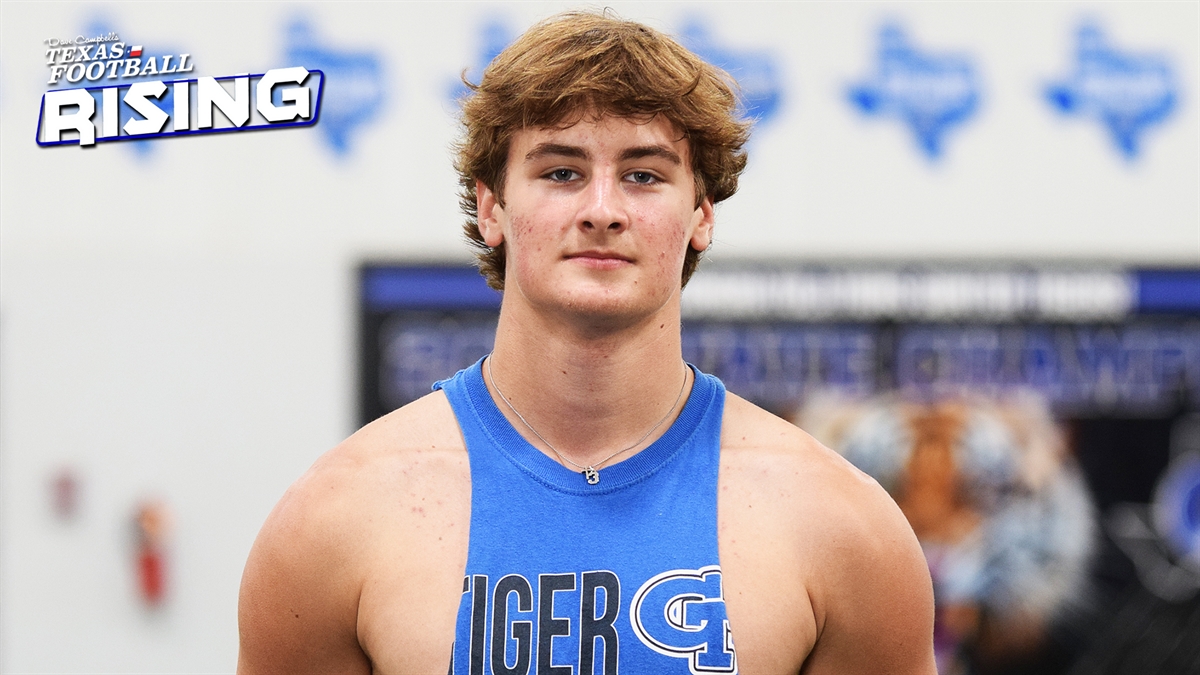 Gunter Safety Colin Peacock Schedules Live Commitment for Wednesday