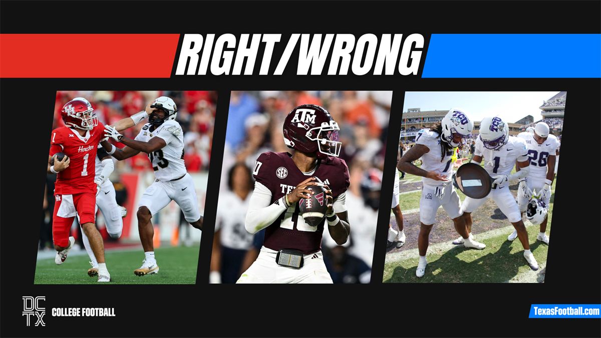 What We Got Right, Wrong in College Football Through Week 4