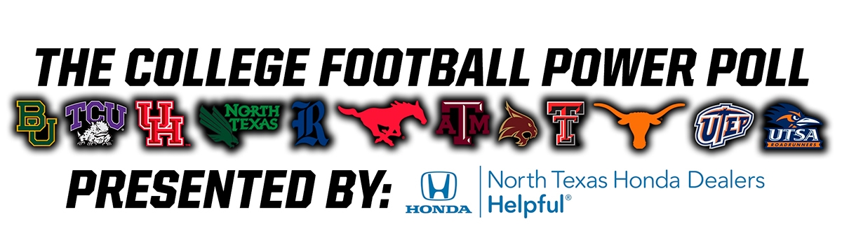 2020 College Power Poll: Week 3 Analysis