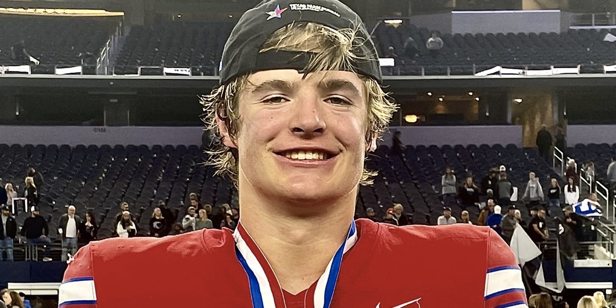 Two In-State Programs Make Four-Star DE Colton Vasek's Top Five