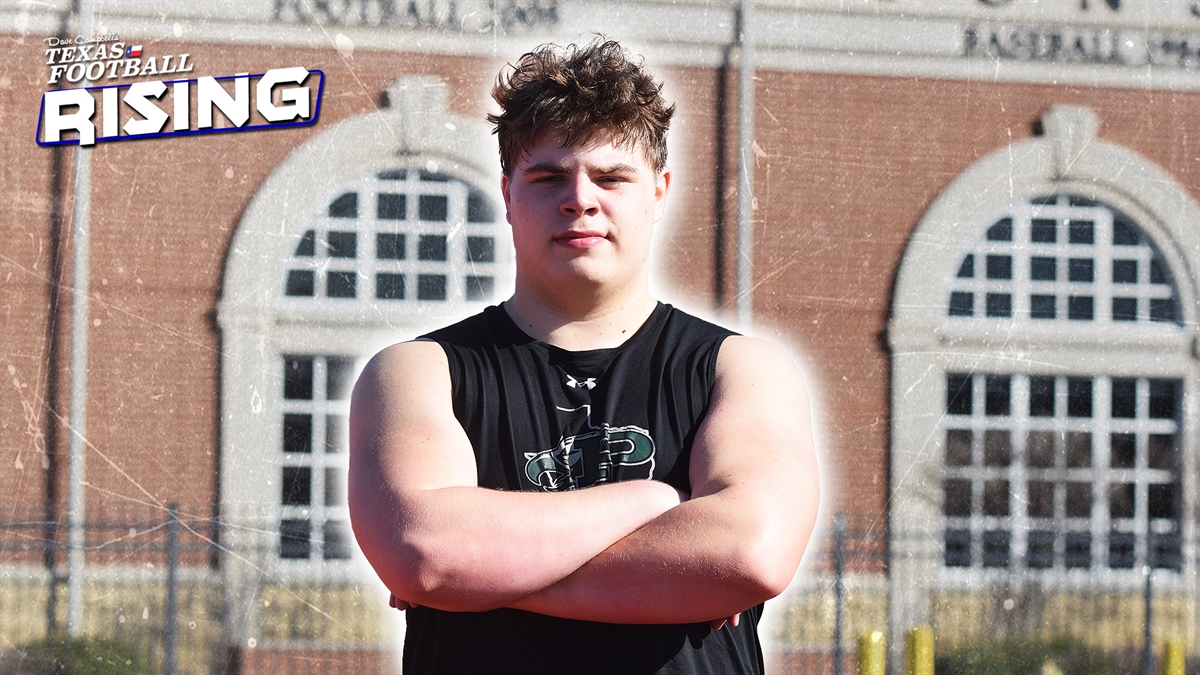 Top In-State Programs In the Hunt for Hot 100 OL Connor Carty