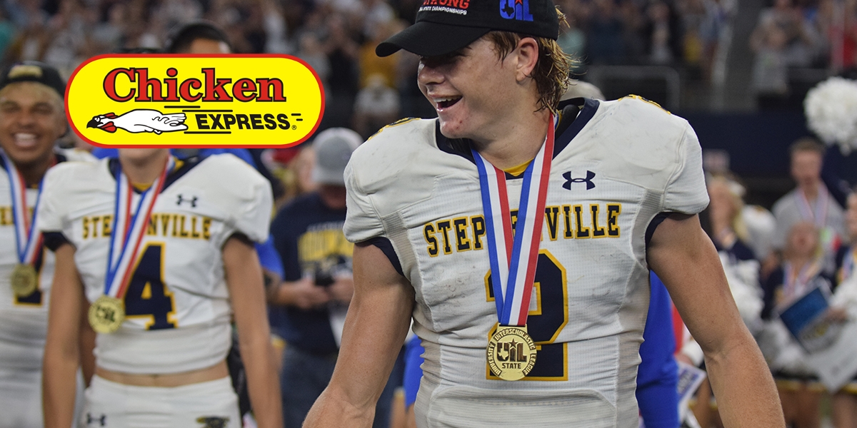This Week in TXHSFB Recruiting presented by Chicken Express