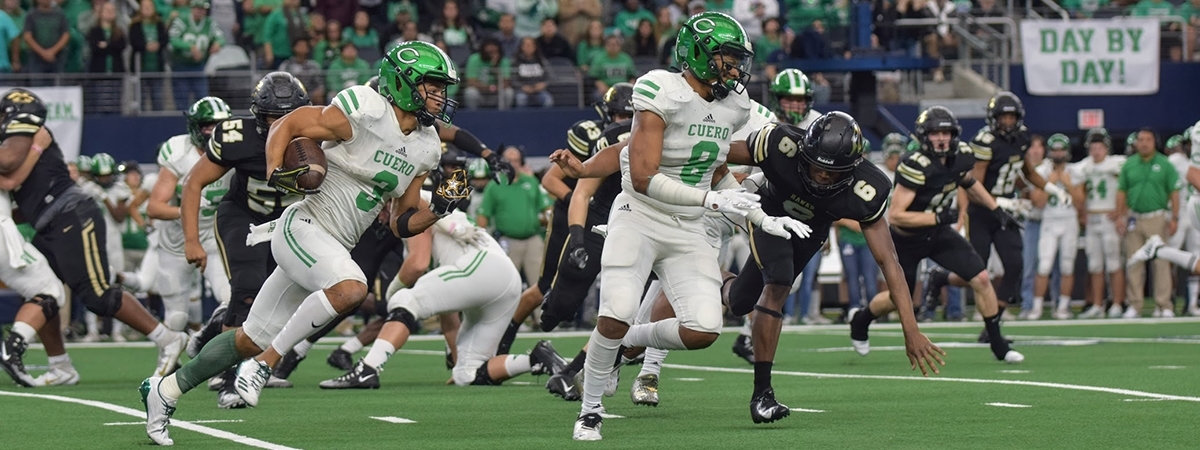 5 Best UIL State Individual Performances at AT&T Stadium