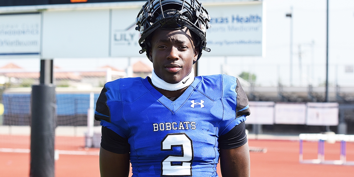 Byron Nelson DB David Kabongo Commits to Oklahoma State