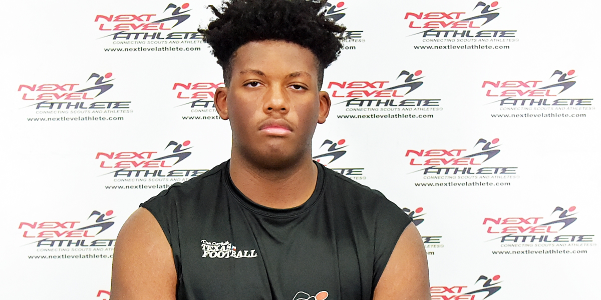 Solid Offseason Could Benefit Morton Ranch OL Aaron Session