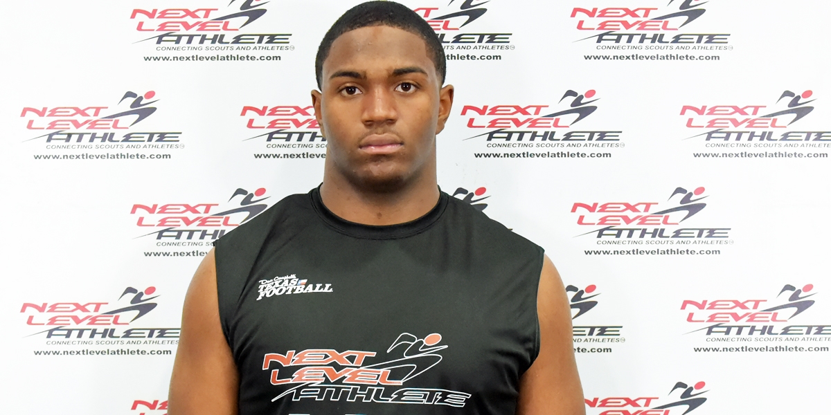 SEC First Major Offer for Houston Heights DL Demone Green