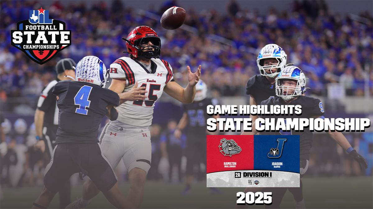 2A DI State Championship Highlights: Haile, Hamilton Shutdown Potent ...