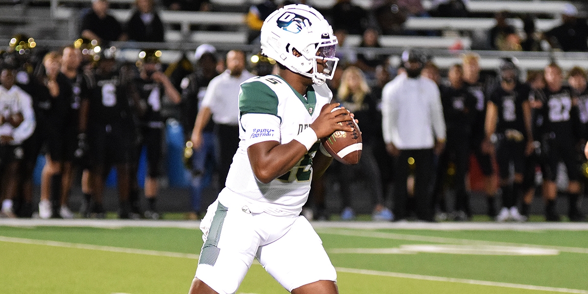 Recruiting Spotlight: DeSoto QB DJ Bailey is a Proven Winner with a ...