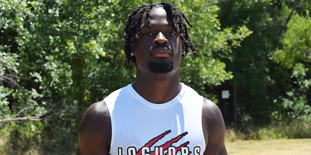 State 7-on-7: Standout DB D.J. Coleman Talks Baylor Pledge