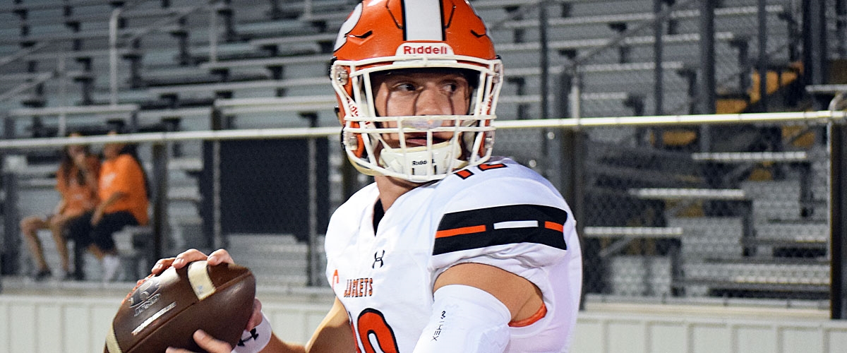 Interview: Rockwall QB Jacob Clark Talks Win, Minnesota Commitment