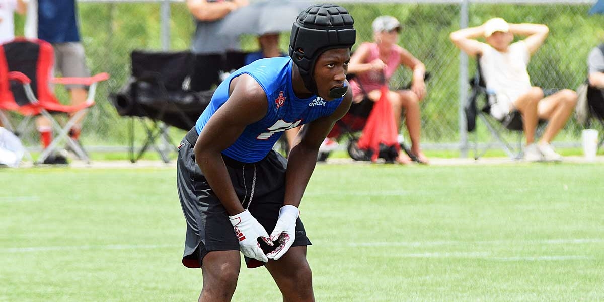 State 7-on-7: Jabbar Muhammad on DeSoto, Oklahoma State