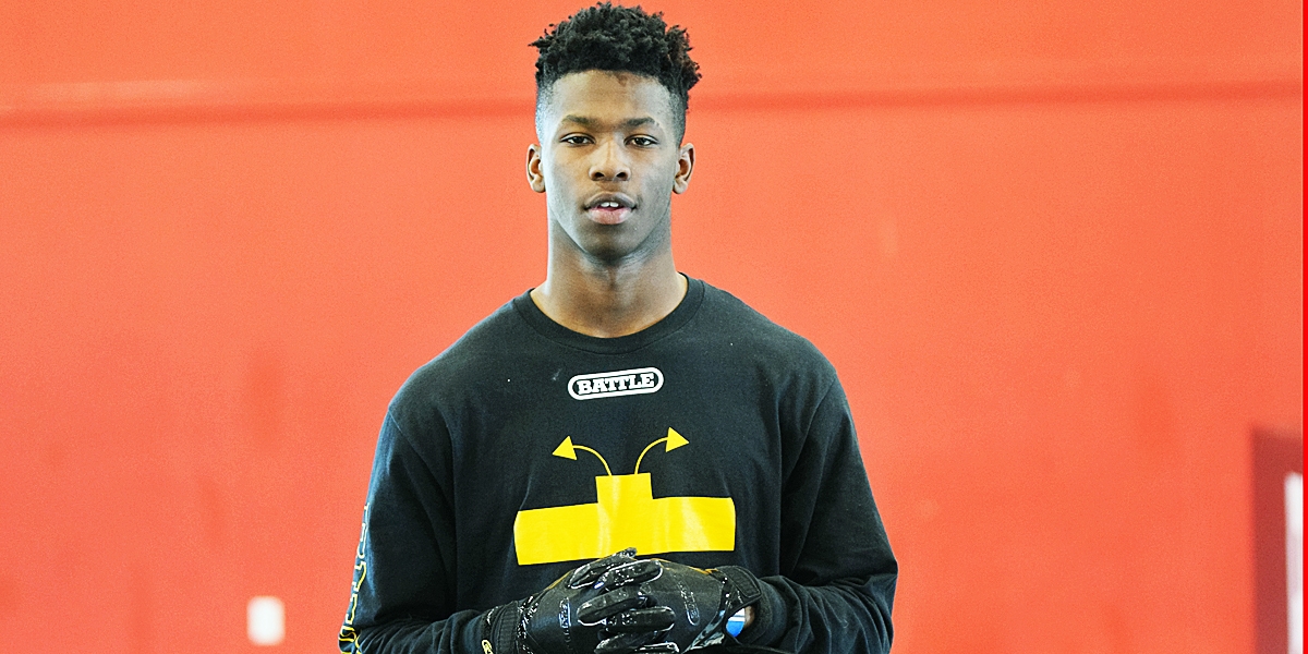 Position Switch Beneficial for Oak Cliff’s Jaydon Williams