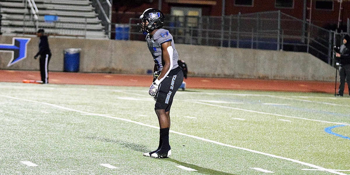Video: Interview with UTSA RB commit Jaylon Lott Video: Interview with UTSA RB commit Jaylon Lott