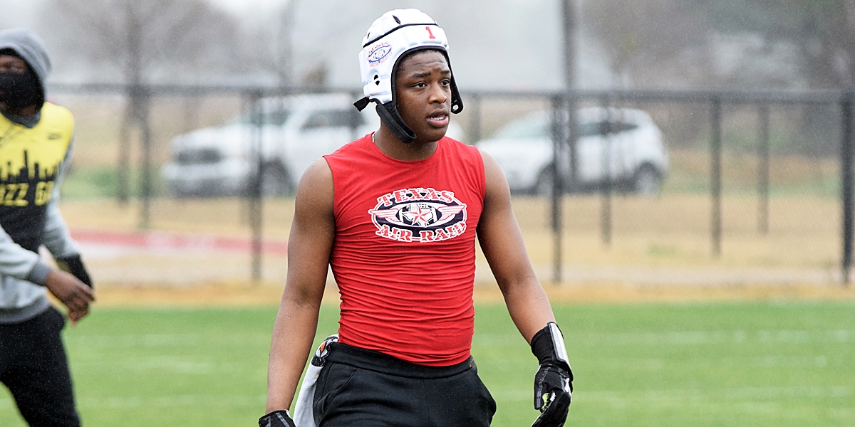 A&M Consolidated's Brian Darby Holds Three Offers and Plenty of Interest