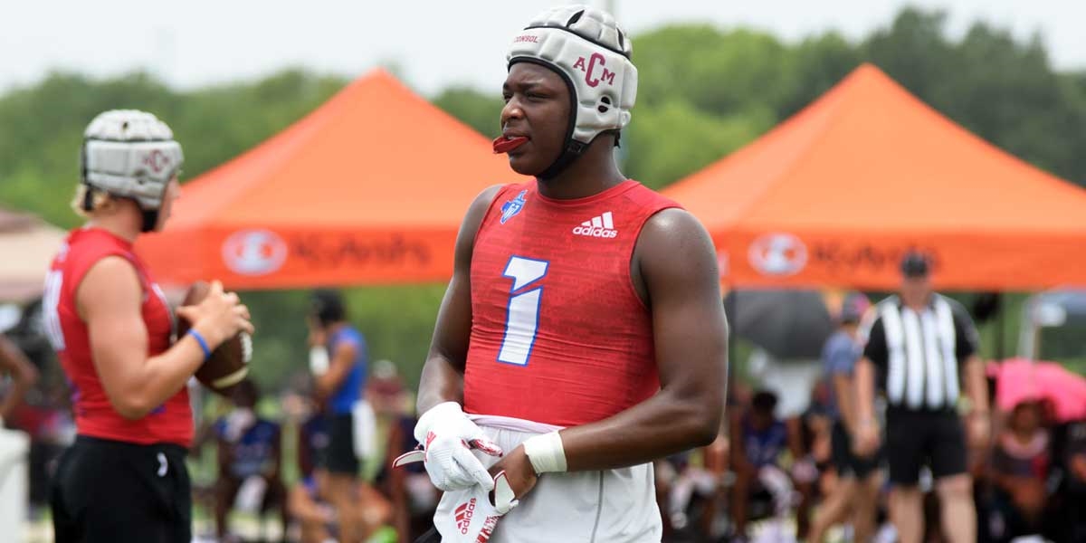 State 7-on-7: Brian Darby Explains His Fit at Oklahoma