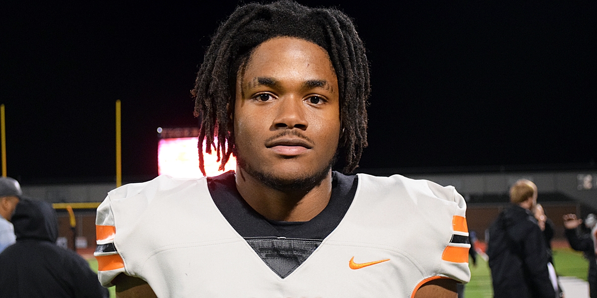 Texas Hot 100 CB Lorando Johnson Talks Playoff Win, LSU Pledge