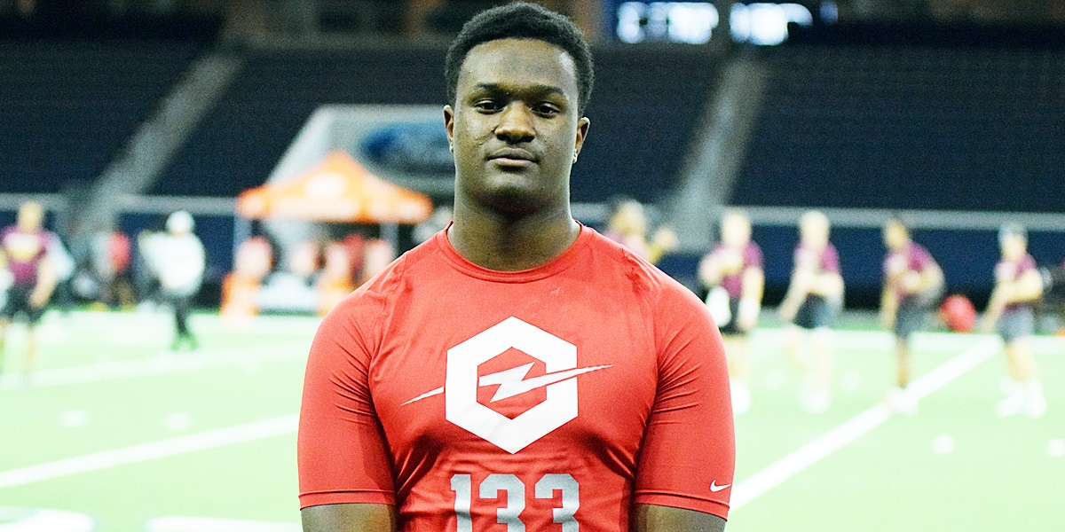 Longhorns Offer Levels the Field in Brennon Scott's Recruitment