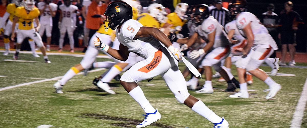 SPX WR Jalen Boobie Curry Gives PSU Visit a Perfect 10