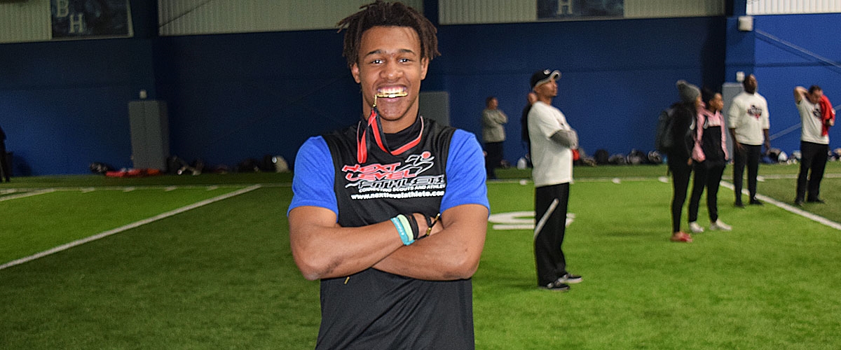 Corey Williams Schedules Visit, Still on the Market