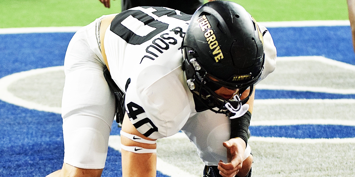 No. 1 In-State DE Landon Jackson Names Two Official Visits