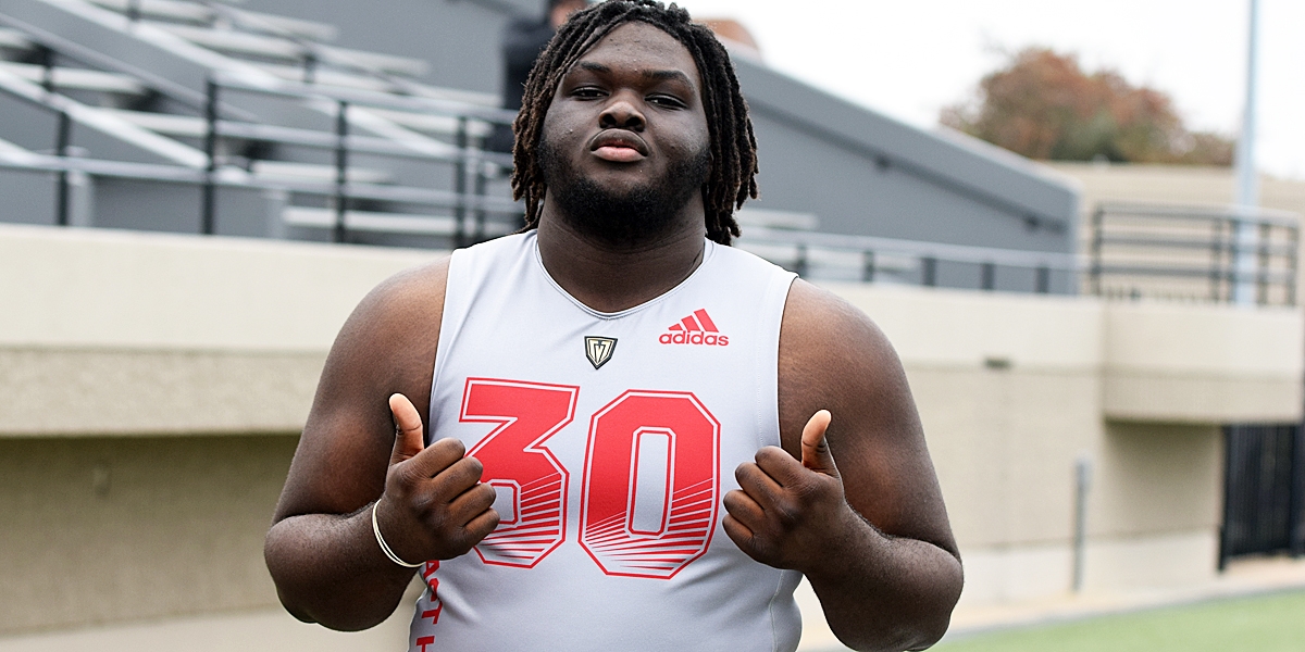 Smart Chibuzo Talks Texas A&M Commit, Potential Official Visits