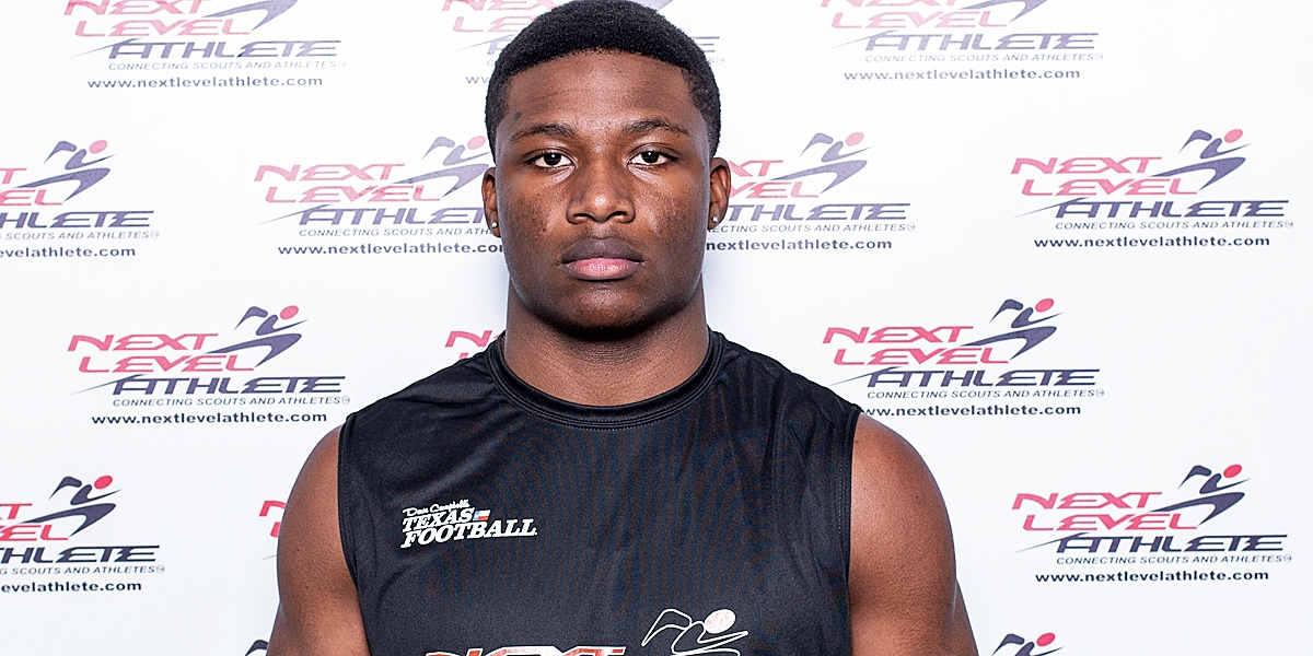 Tyler Lee RB Jamarion Miller a Name to Know in Recruiting