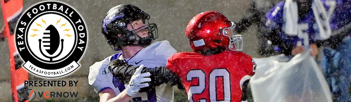 Texas Football Today Podcast: Boerne coach Che Hendrix, new DCTF/AP ...